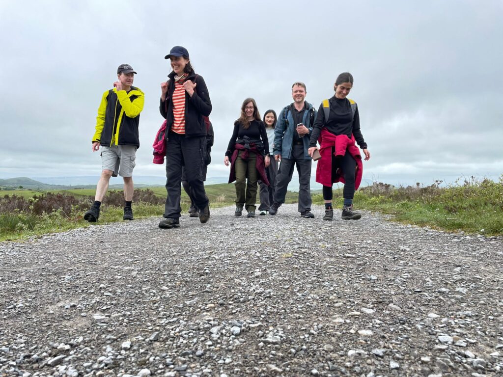 Hiking Trip to Errigal Mountain and The Stairway to Heaven - Yusuf Aytas